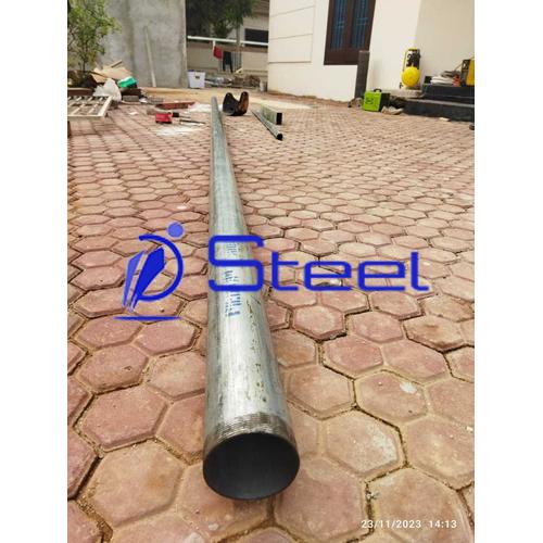 Jual Pipa Galvanis 3" x 6 M Tebal 1.5mm 1.8mm 2.3mm 3.2mm 4.0mm SCH40 ...