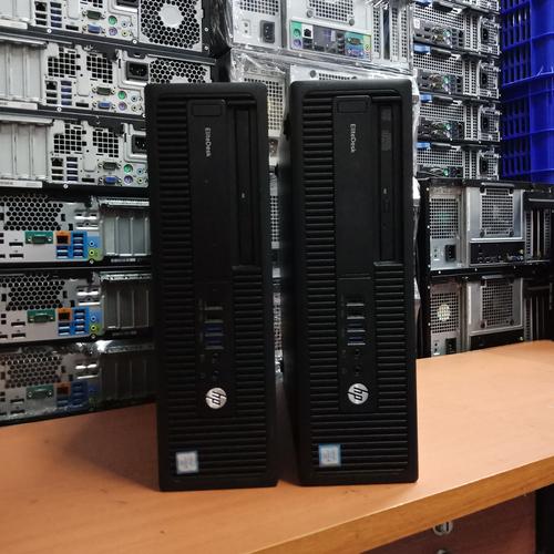 Jual HP ELITEDESK 600/800 G2 SFF DESTOP/CORE i5-6500 3.20ghz/8gb/HDD ...