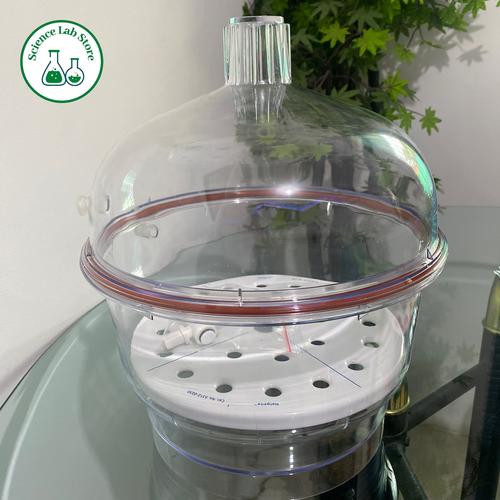 Jual Vacuum Desiccator with Desiccator Plate Thermo Scientific Nalgene ...