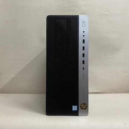 Jual Pc hp elitedesk 600/800 G3 Mini tower (MT) Core i5 / i7 Gen 7 ram ...