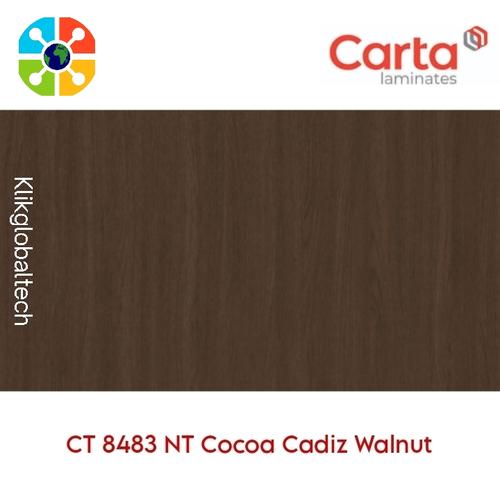 Jual CARTA HPL WOODGRAIN CT 8483 NT Cocoa Cadiz Walnut - Jakarta Pusat ...
