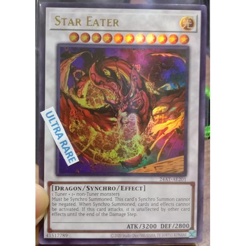 Jual Star Eater | Ultra Rare | Yugioh AE 24AT-AE201 - Jakarta Barat ...