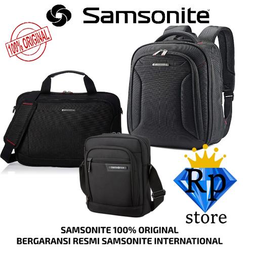 Jual Samsonite 100% Original Candlepin 2 Tas Backpack laptop ransel ...