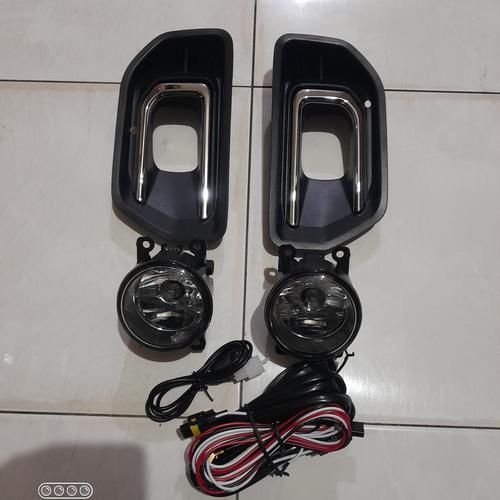 Jual FOGLAMP LAMPU KABUT BEMPER FORD RANGER RAPTOR 2.0L 2022 2023 2024 ...