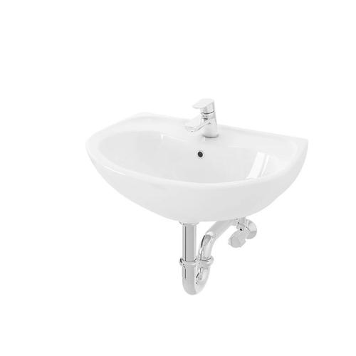 Jual Wastafel Toto LW240CJ / Westafel LW 240 CJ PUTIH - Jakarta Barat ...