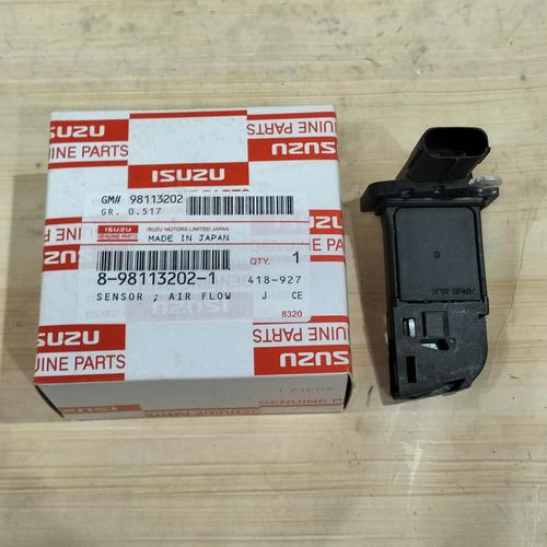 Jual Sensor Air Flow Sensor Tekanan Udara ISUZU TRAGA DMAX NLR 85 EURO ...