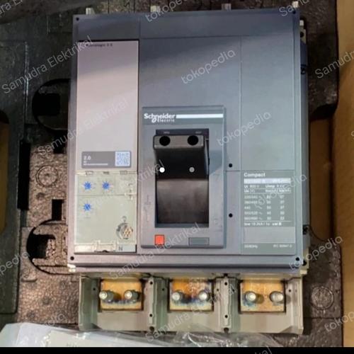 Jual SCHNEIDER MCCB NS1600N 3P 1600A 50KA NS 1600 N - Jakarta Pusat ...