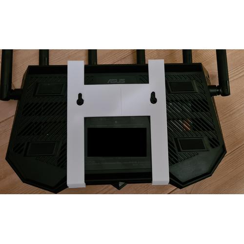 Jual Wall Bracket V2 Router Asus TUF AX5400 Bracket Aksesoris di ...