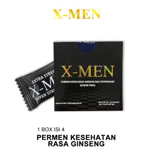 Jual Permen XMEN Candy for Men | Permen Stamina Pria Dewasa | Permen X ...