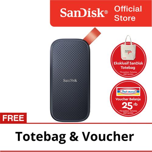 Promo SanDisk Portable SSD E30 2TB USB 3.2 Cicil 0% 3x - Jakarta Pusat - SanDisk Official ...
