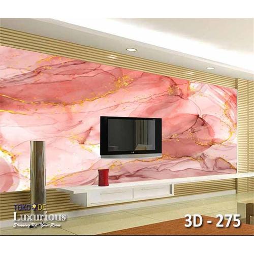 Promo Wallpaper Custom 3D Marble Wallpaper Dinding Marmer Wallpaper ...
