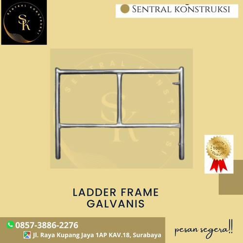 Jual Ladder Frame Galvanis tinggi 90cm - Kota Surabaya - Sentral ...