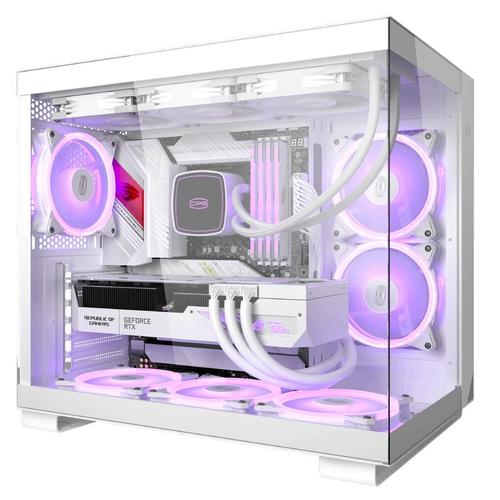 Jual CASING PC COOLER C3 T500 / PCCOOLER C3 T500 Include 6 Fan ARGB ...