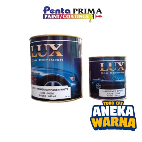 Promo Epoxy Primer Lux 250g dan 1Kg - White, 250g - Kab. Kendal - Cat ...