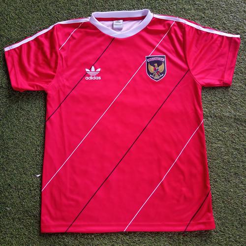 Jual Jersey Retro Timnas home 87 /classicjersey/Vintage - M - Jakarta ...