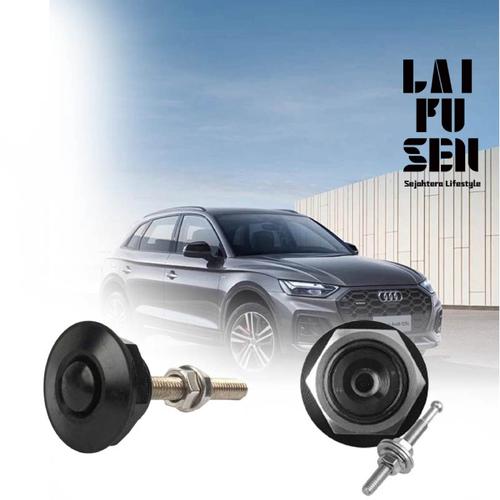 Jual Hood Lock Clip Car, Bumper Latch Kit,Tombol Tekan Quick Release ...