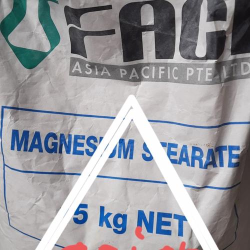 Jual Magnesium Stearat 500g -Mg Stearat Farmasi - MgSt Pharmaceutical ...