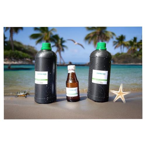 Jual lem akrilik crystal glue kualitas premium ukuran 1 ltr / lem ...