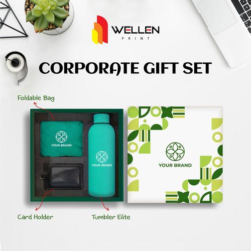 Jual WELLEN PRINT – Cetak Corporate Gift Set Custom / Print Exclusive ...