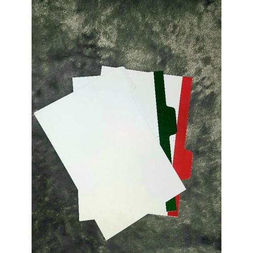 Jual Sekat Arsip Guide Sekat Arsip Primer Sekunder Tersier Peralatan ...