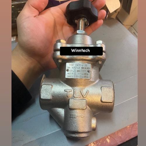 Jual PRV Pressure Reducing Valve TLV DR-20 size 1 inchi - Jakarta Barat ...