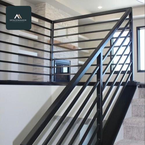 Jual railing tangga minimalis modern - Kota Bekasi - Spacemaker ...