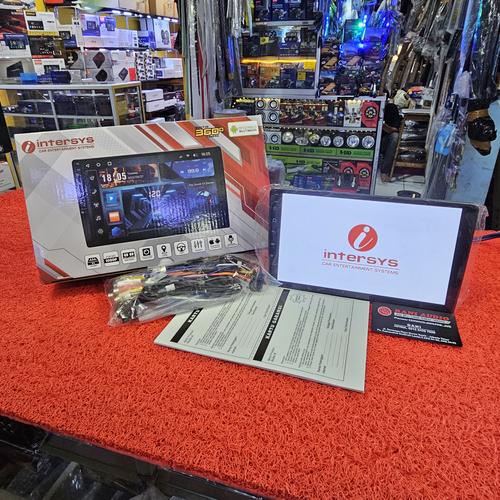 Jual Head Unit Android Intersys IDT-9155 RAM 4GB ROM 32GB 9 in ...