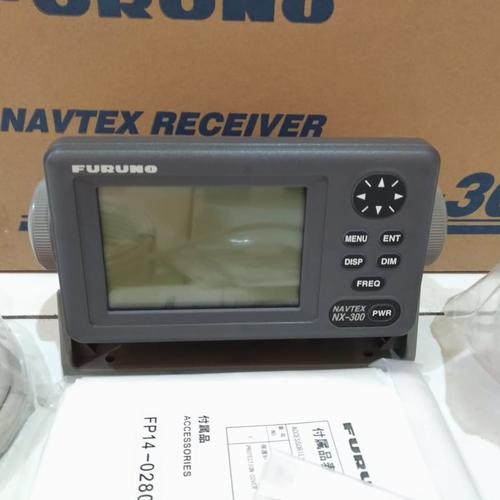 Jual FURUNO NAVTEX NX300 / NAVTEX RECEIVER NX-300 - Jakarta Barat ...