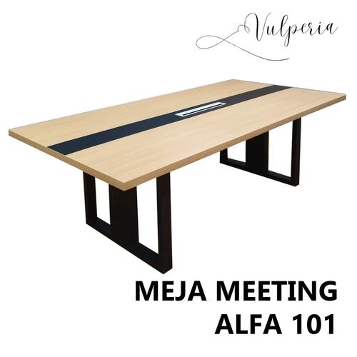 Jual Meja Meeting Meja Rapat Meja Kantor ALFA 101 [Pesanan Kak Sindhu ...
