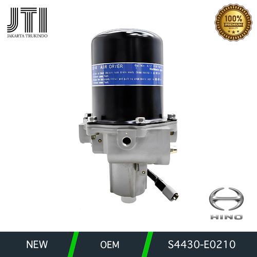 Jual AIR DRYER HINO 500 FG 235 TI S4430-E0210 DU4 OEM - Jakarta Barat ...
