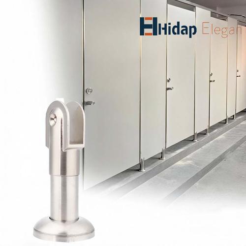 Jual 10cm Phenolic Cubicle Toilet Leg, Kaki Partisi Wc Kamar Mandi ...