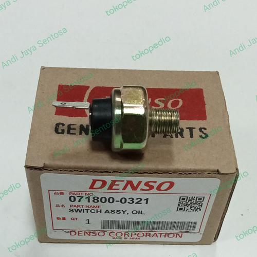 Jual Sensor Oli Switch Indikator Oli PS100 PS120 PS125 PS135 Canter ...