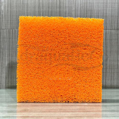 Jual KURIA FILTER MAT SPIRAL UK 50X50X4 CM MEDIA FILTER BIOLOGIS ...