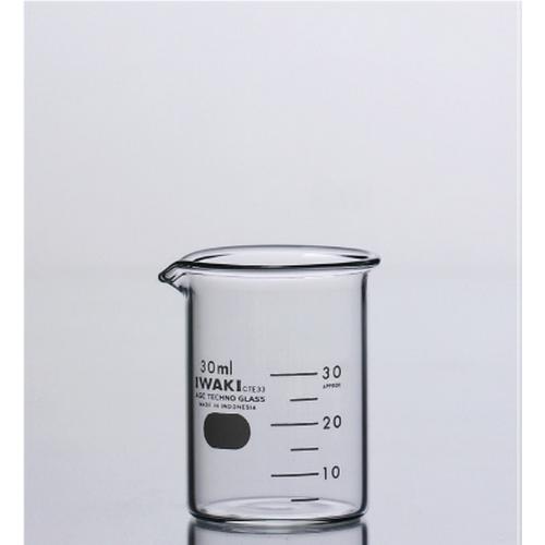 Jual IWAKI Beaker Glass Low Form 10ml - 10000ml - 500ml - Kab. Bogor ...