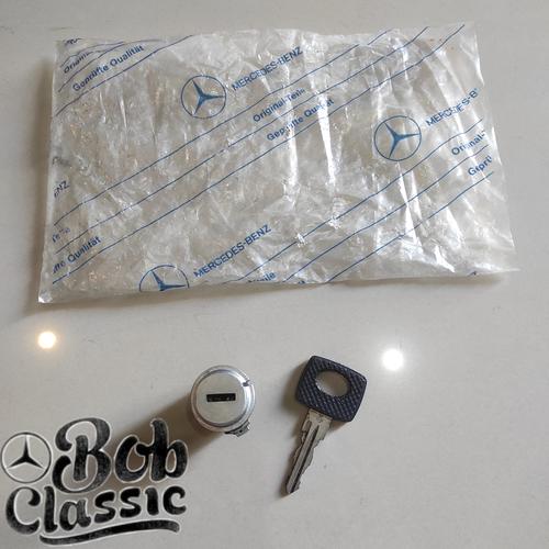 Jual Mercedes-Benz, W123 Ignition Switch with Key A1234620379 - Kab ...