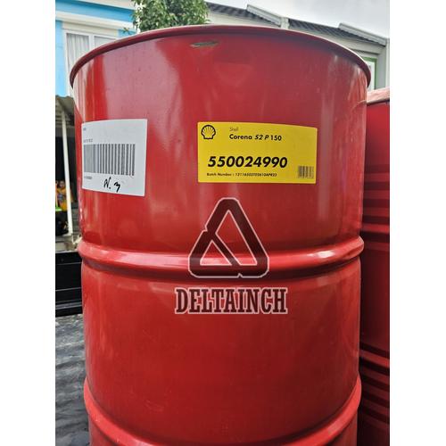 Jual Oli Shell Corena S2 P 150 - (Oli Kompresor Drum 209lt) - Kab ...