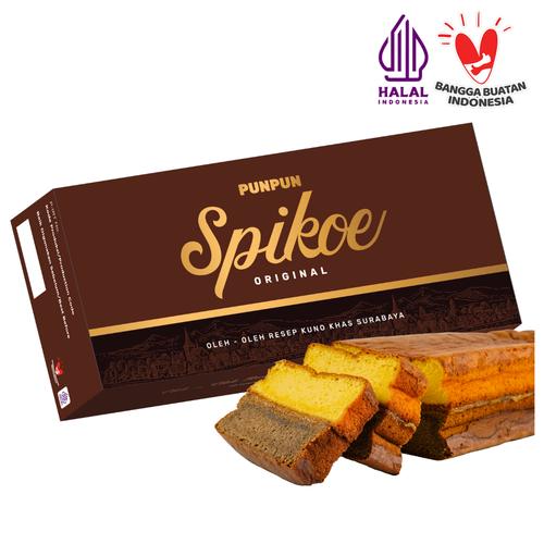 Jual Spikoe Original Khas Surabaya PUNPUN - Kota Surabaya - PUNPUNSNACK ...
