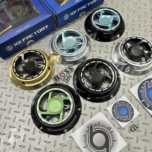 Promo Cover Fan Spinner 1O1 Vespa Sprint Primavera GTS S LX LXV - GOLD ...