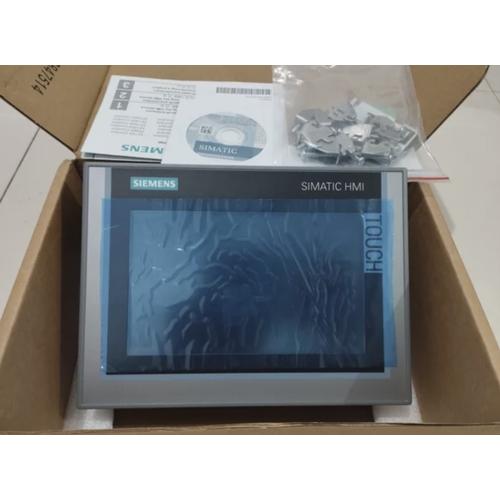Jual HMI SIEMENS 6AV2 124-0GC01-0AX0 TP700 Comfort 6av2124 0gc01 0ax0 TP 700 OPEN SEGEL ...