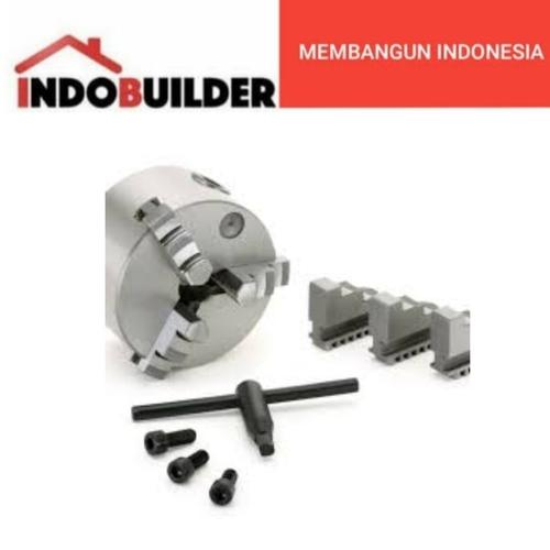 Jual CLAW BUBUT 10 INCH X 250 MM X 3 JAW CHUCK BUBUT BOLA DUNIA - Kab ...