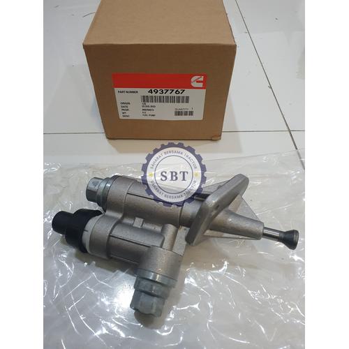 Jual 4937767 FUEL TRANSFER PUMP 6BT 4BT 3918000 3918076 - Jakarta Pusat ...