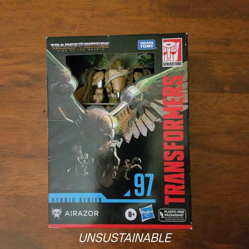 Jual Transformers Studio Series 97 Airazor Deluxe Class - Kota Tanjung ...