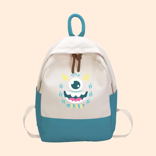 Promo Tas Anak Monster Hey Bro Ransel Anak SD TK Kantong Backpack ...