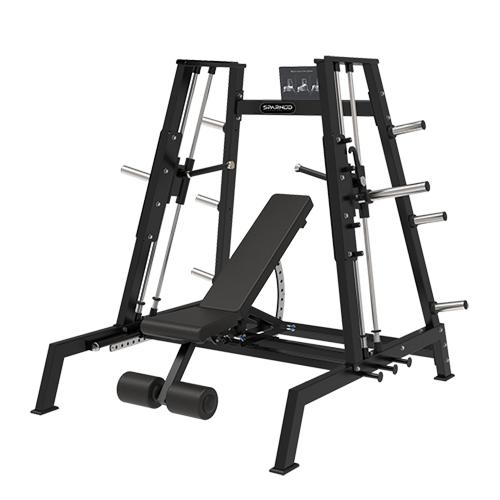 Jual Dhz Power Smith machine dual upper system D602 - Jakarta Barat ...