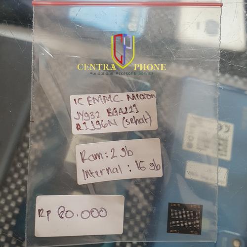 Jual IC EMMC MICRON JY932 BGA221 R1J96N 2/16 - Kab. Tuban - CENTRAPHONE ...