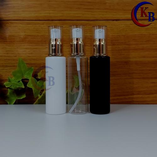 Jual BOTOL TREATMENT PUMP 60 ML FCG / BOTOL PLASTIK PET RF 60ML NECK 18 ...