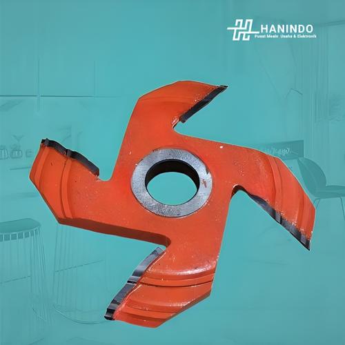 Jual 3155 Mata Pisau Profil Router Duduk Bunga Spindle Kayu 7" 3155 ...