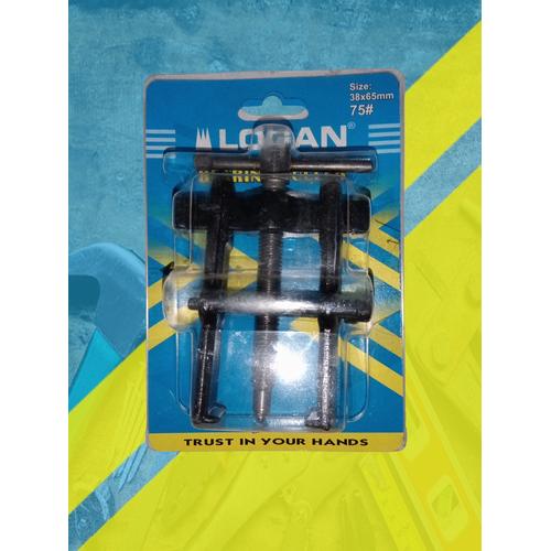 Jual Bearing Puller 75 MM Logan / Treker Bearing / Alat Buka Bearing Puller / Two Jaw Gear ...