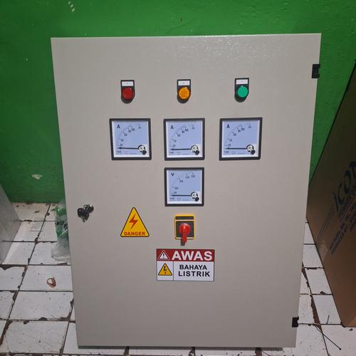 Jual Panel listrik 3 phas 50 Amper - Jakarta Pusat - Surya Electrical ...
