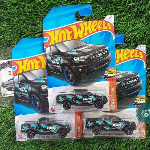Jual Hotwheels '19 Ford Ranger Raptor HKS 2024 - Kab. Purwakarta ...